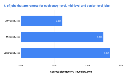 Remote work trends in 2024 (analysis of 1M fully remote jobs)